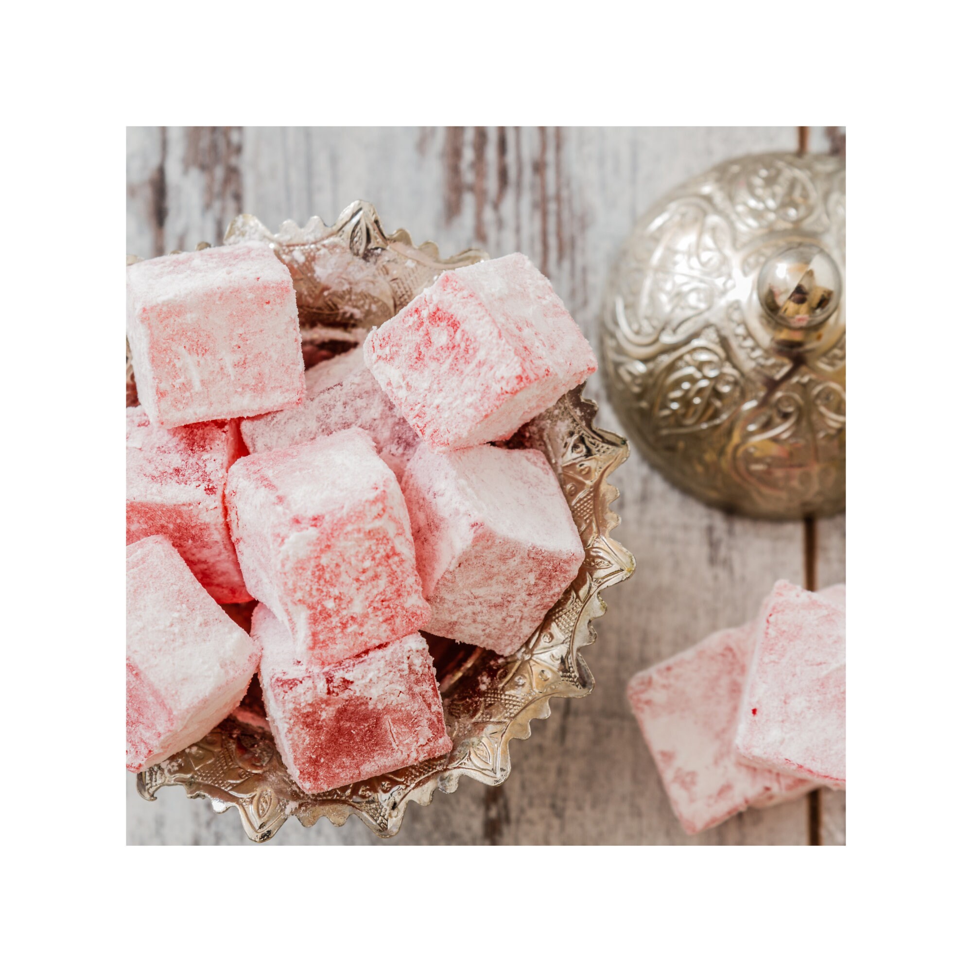 Turkish Delight (rose) - Etsy