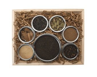 Chai Tea Kit - Etsy