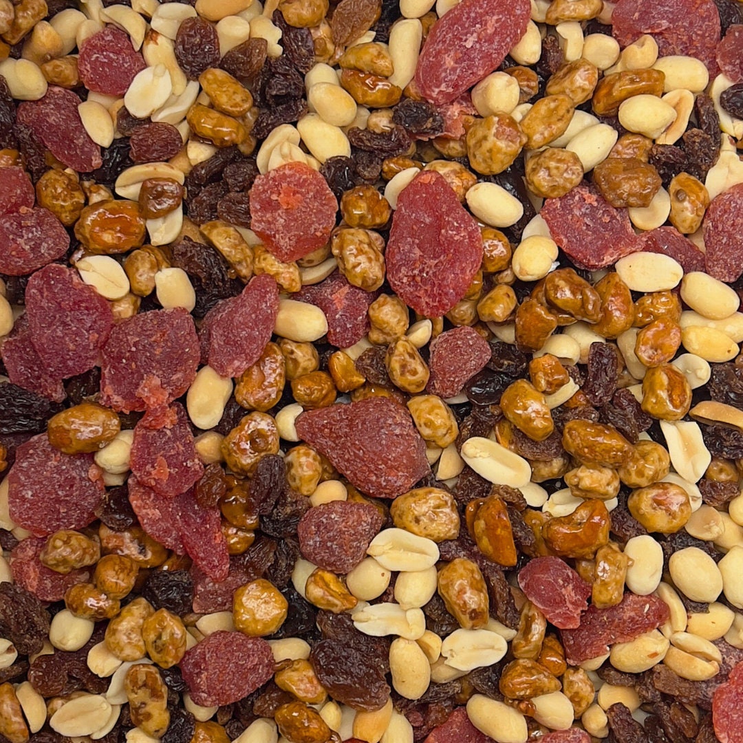 PB & J Trail Mix - Etsy