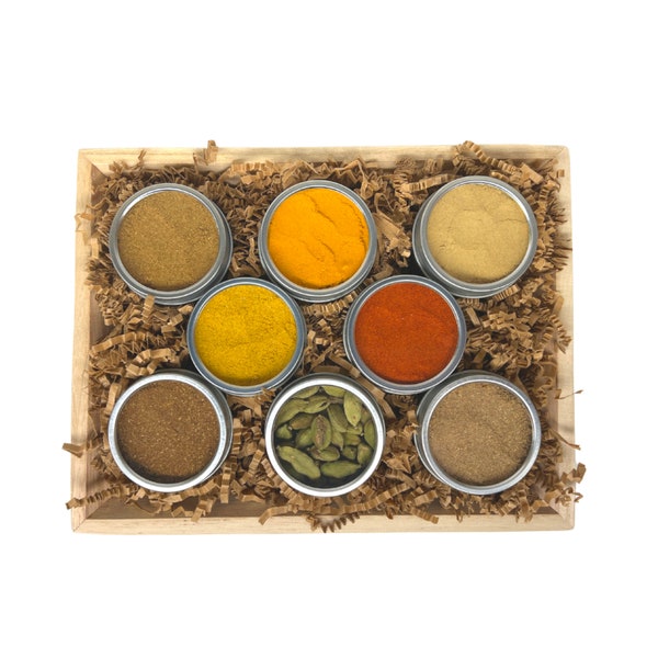 Spice Kit - Etsy