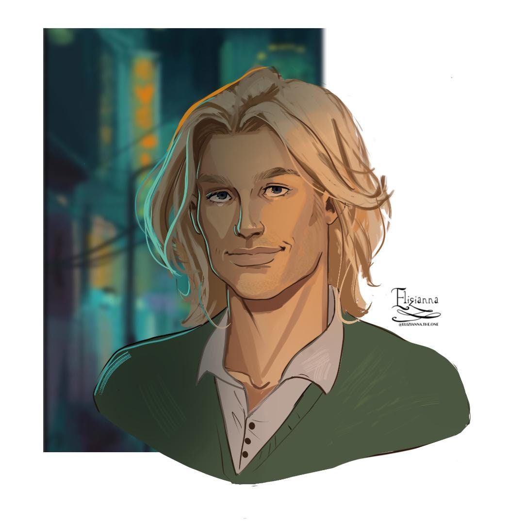 CFS Character Art - Mica - Etsy