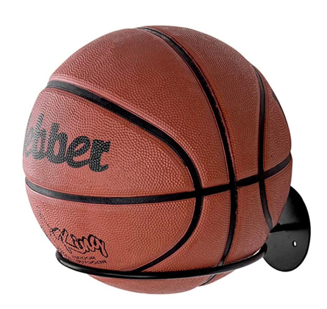 Sports Ball Holder Shelves Circular Wall Hanging Shelves for - Etsy