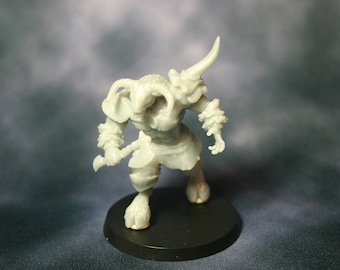 Young Dragon Miniature 3D Printed Unpainted - Etsy