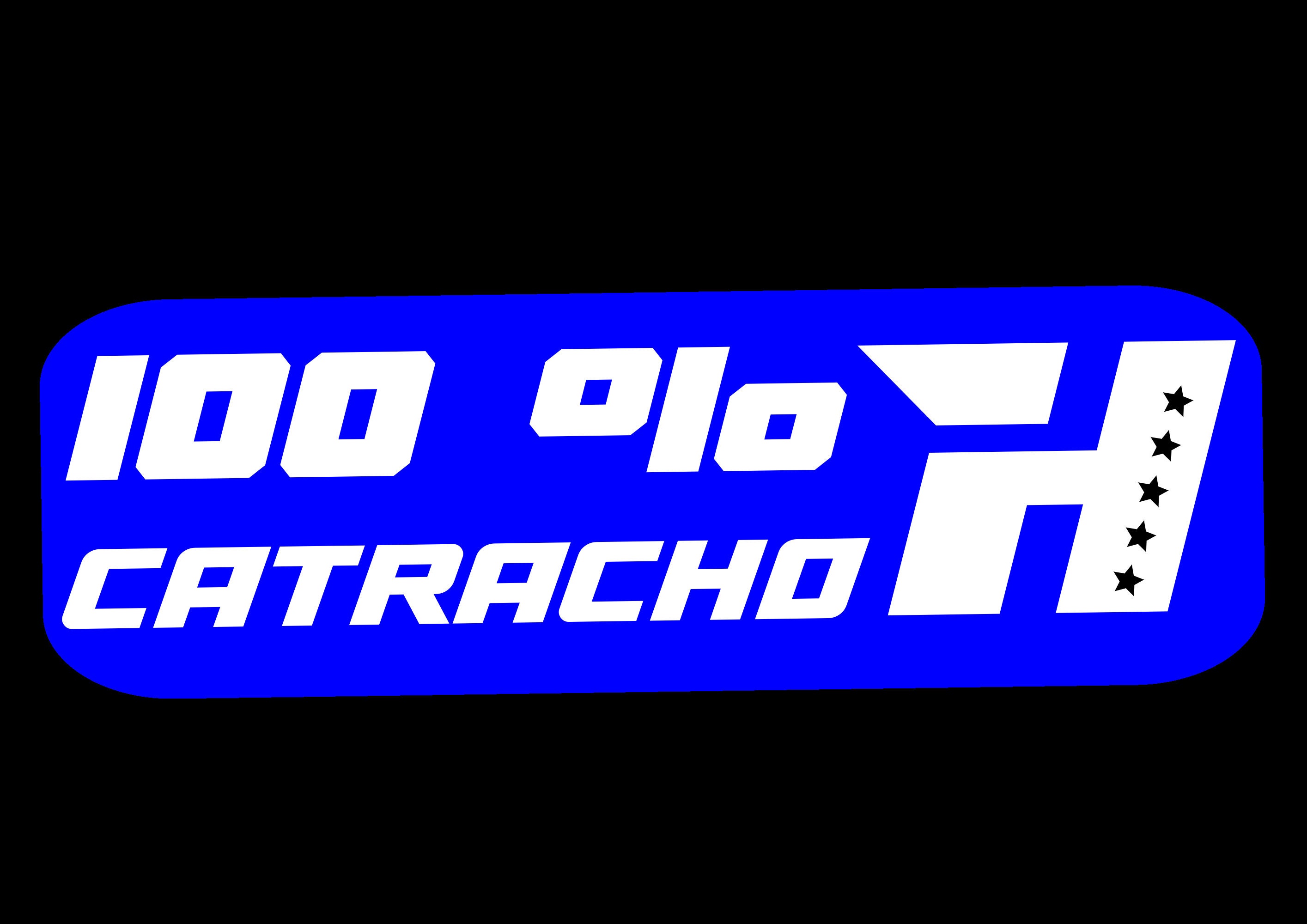 Sticker, Catracho 100%, Honduras, Holancho. - Etsy