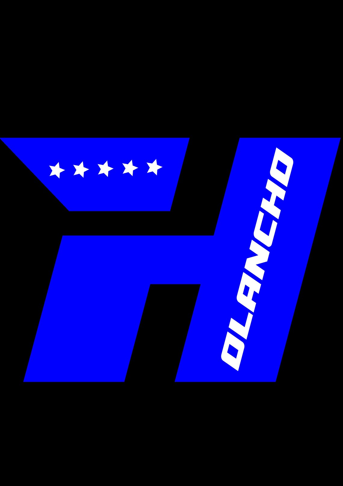 Sticker, Catracho 100%, Honduras, Holancho. - Etsy