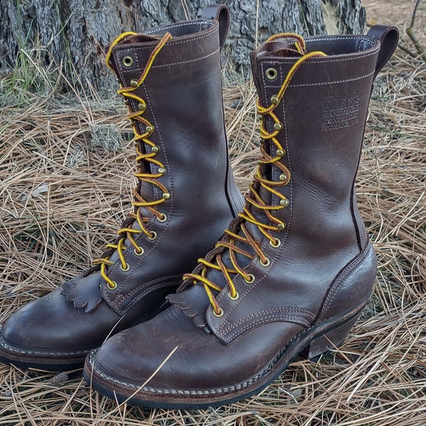 Packer Boots - Etsy