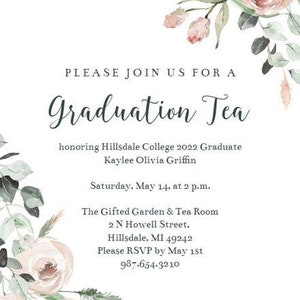 Custom Invitations - Etsy