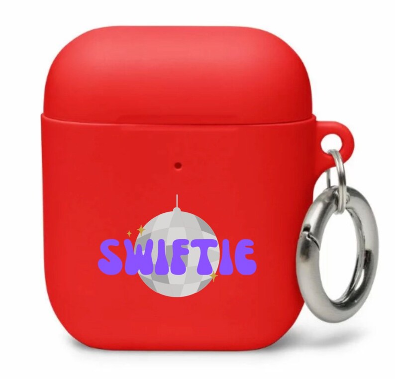Taylor Swift-inspired Airpods or Airpods Pro Case Music and Style for ...