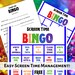 Screen Time BINGO! Printable Screen Time Game for Kids and Parents ...