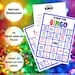 Screen Time BINGO! Printable Screen Time Game for Kids and Parents ...