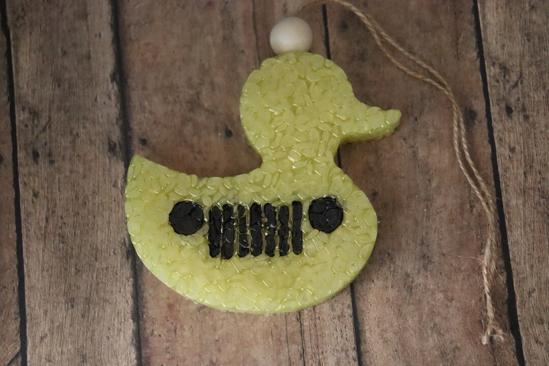 Jeep Duck Freshie - Etsy