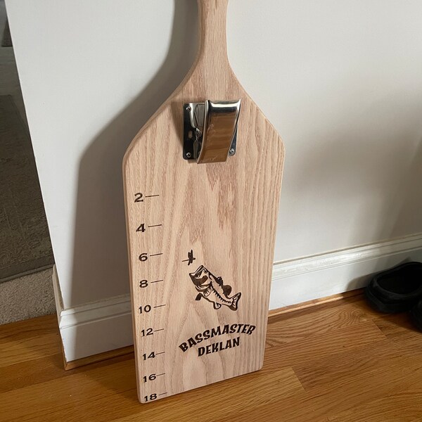 Fish Fillet Board - Etsy