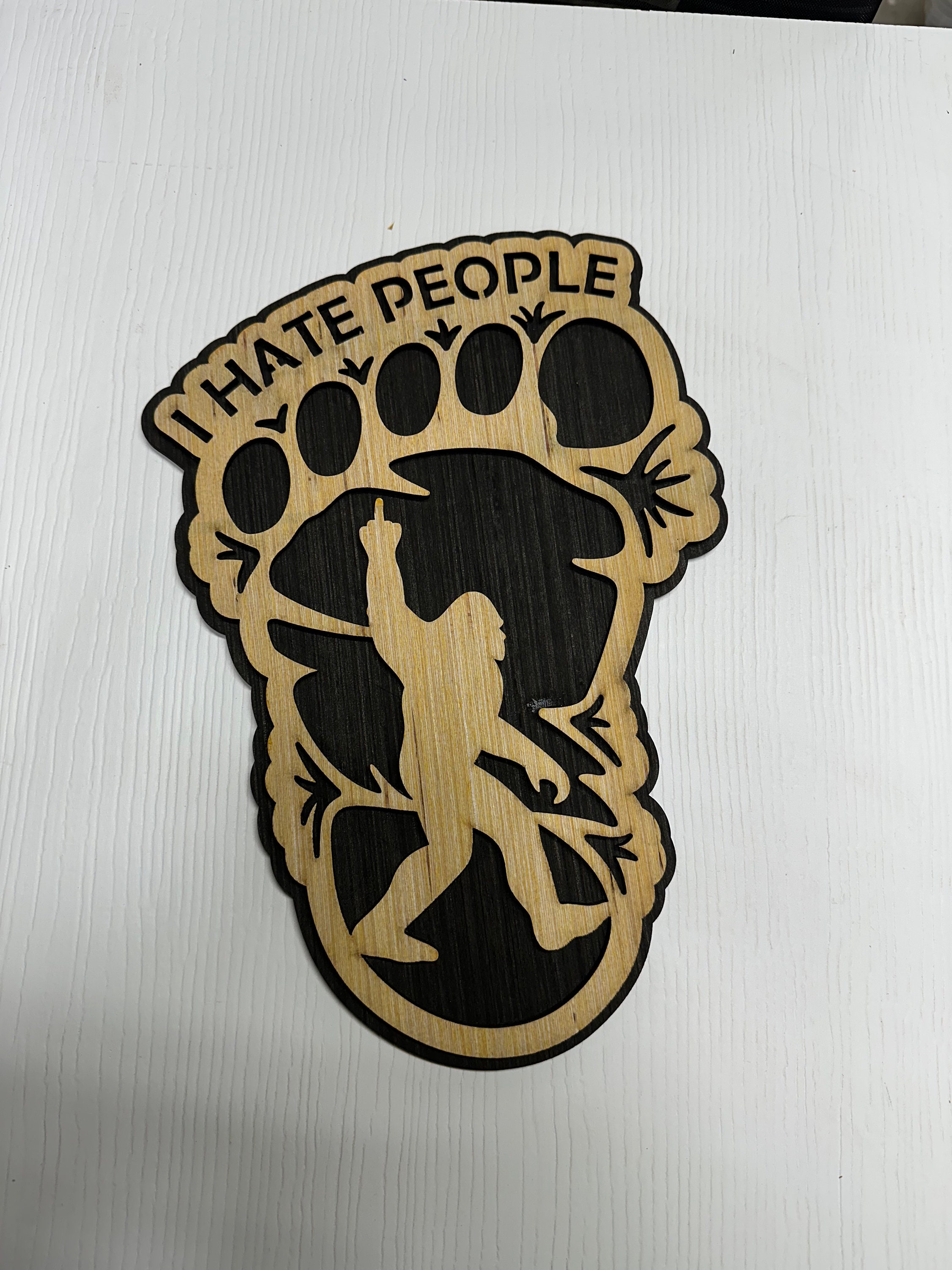 Laser Cut Wood Signs - Etsy