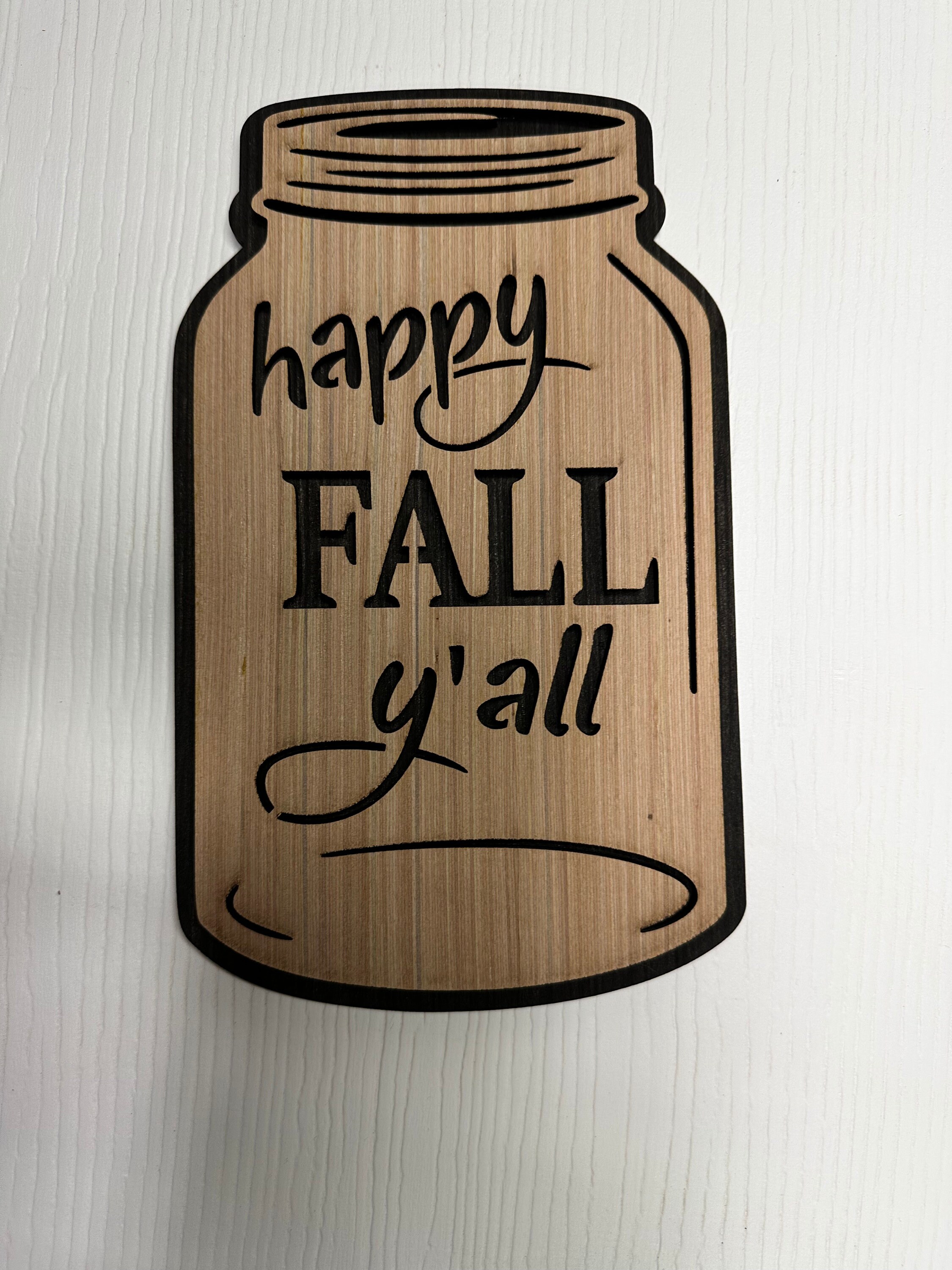 Laser Cut Wood Signs - Etsy