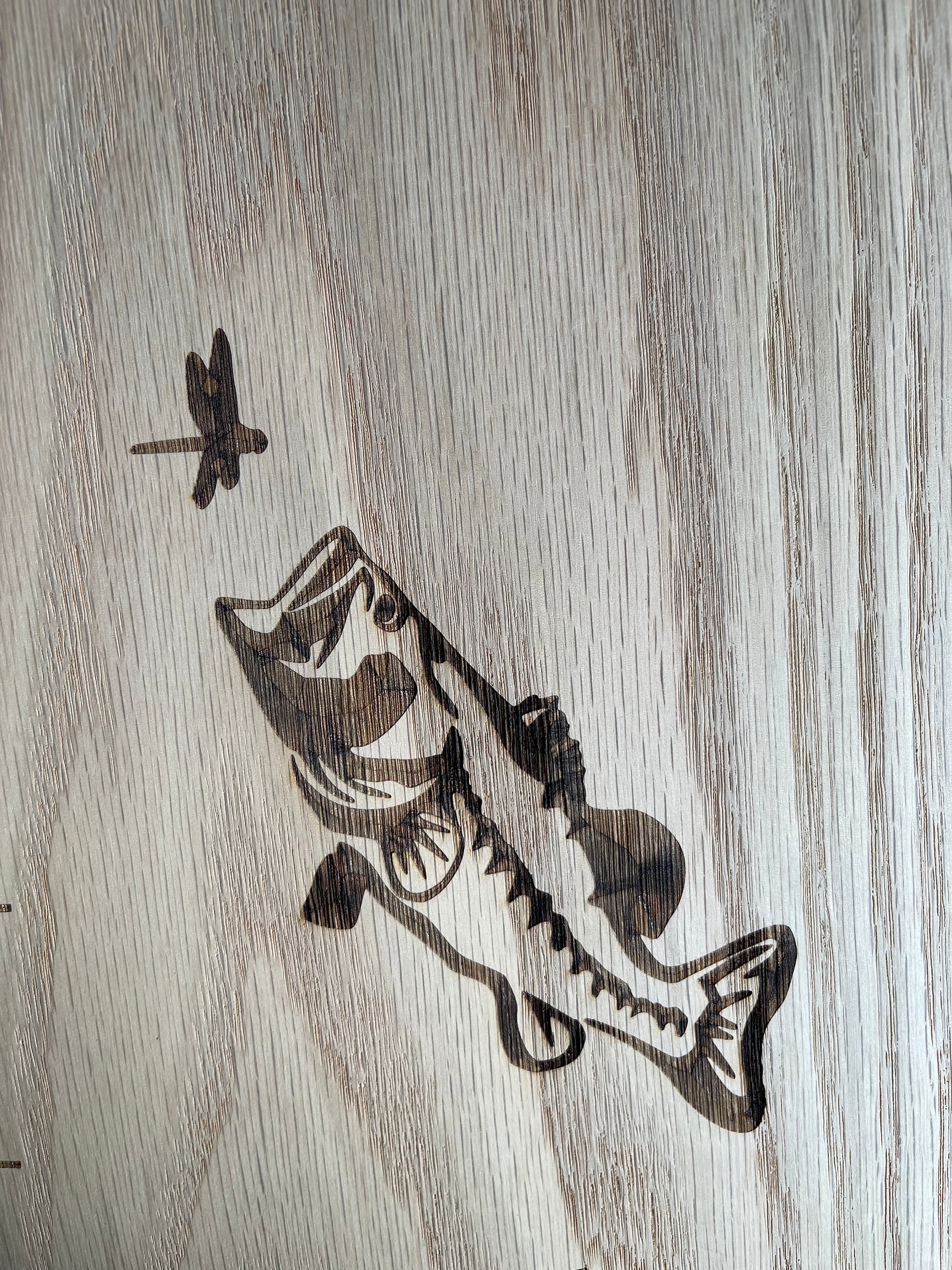 Sport Fish Fillet Board - Etsy