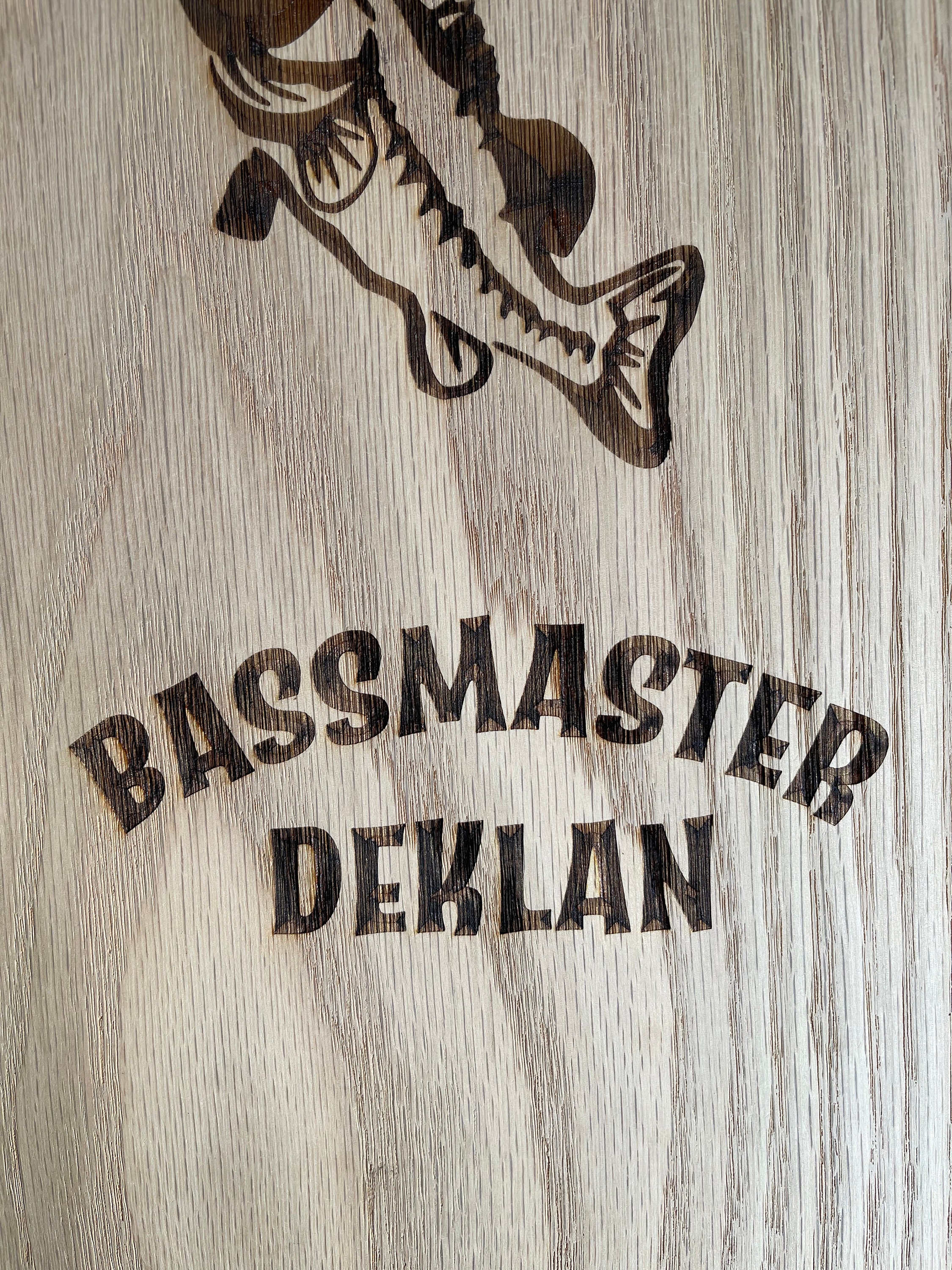 Sport Fish Fillet Board - Etsy