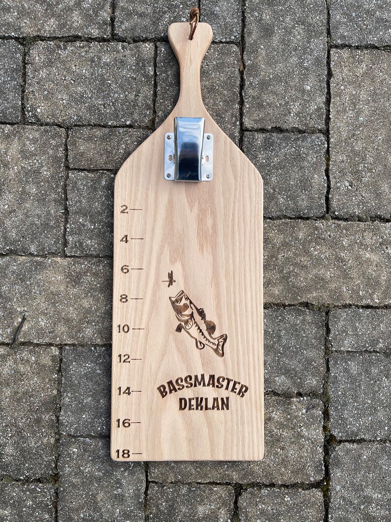 Sport Fish Fillet Board - Etsy