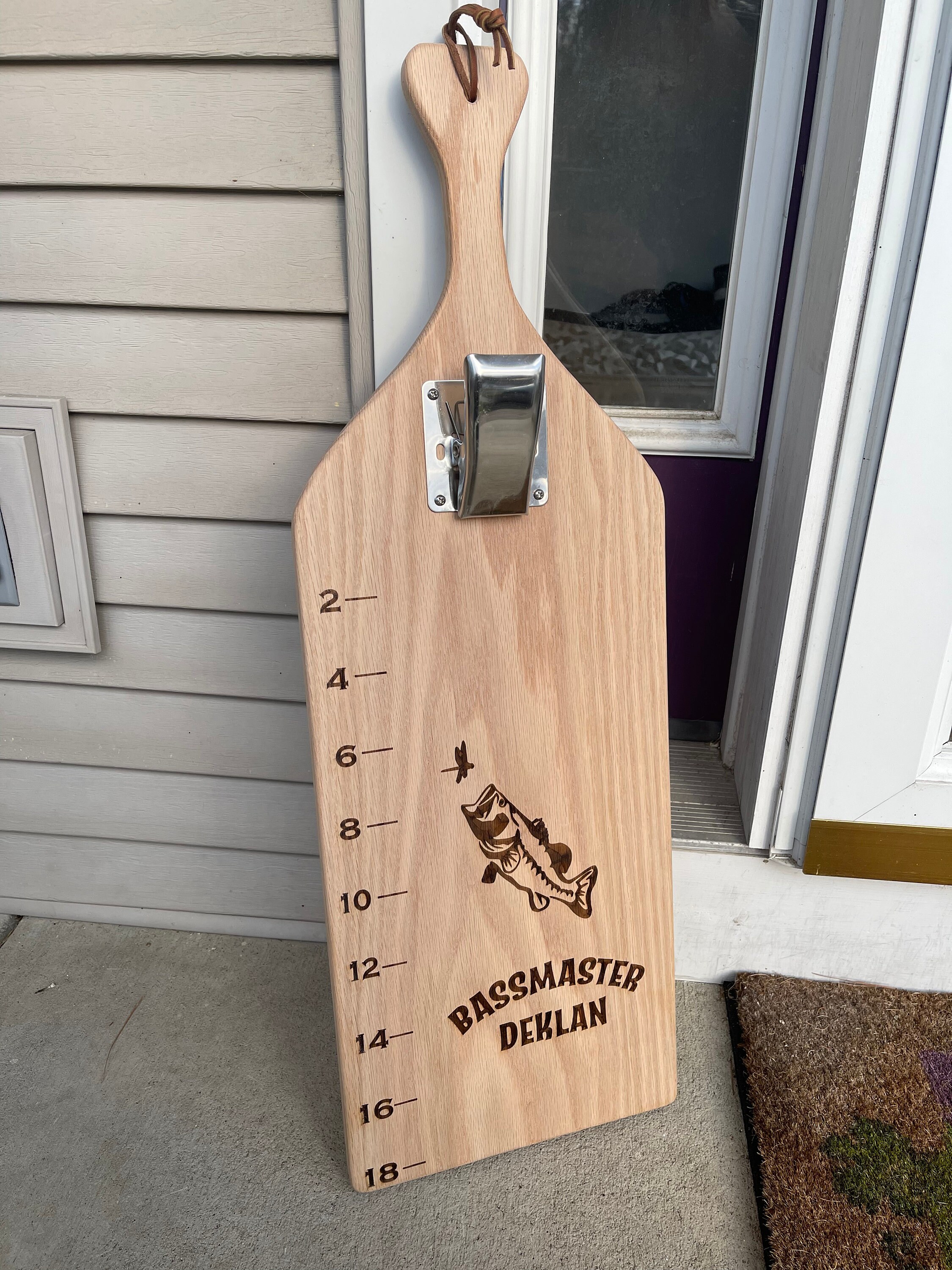 Sport Fish Fillet Board - Etsy