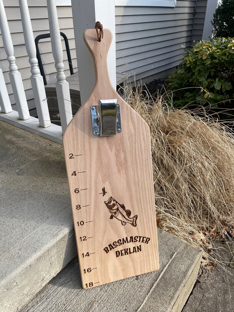 Sport Fish Fillet Board - Etsy