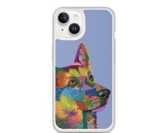 German Shepard Phone Case - Etsy