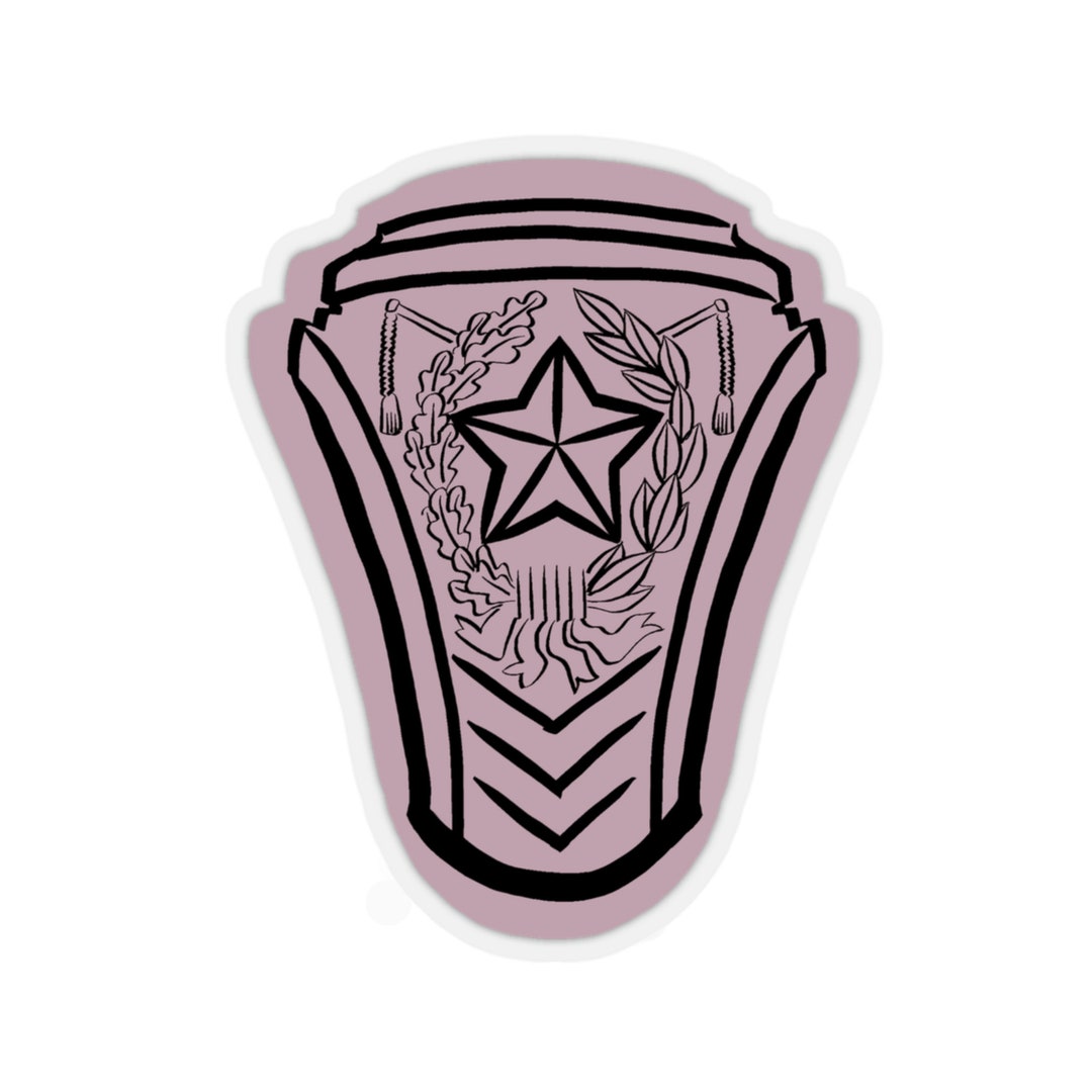 Aggie Ring Maroon Texas A&M University Sticker - Etsy