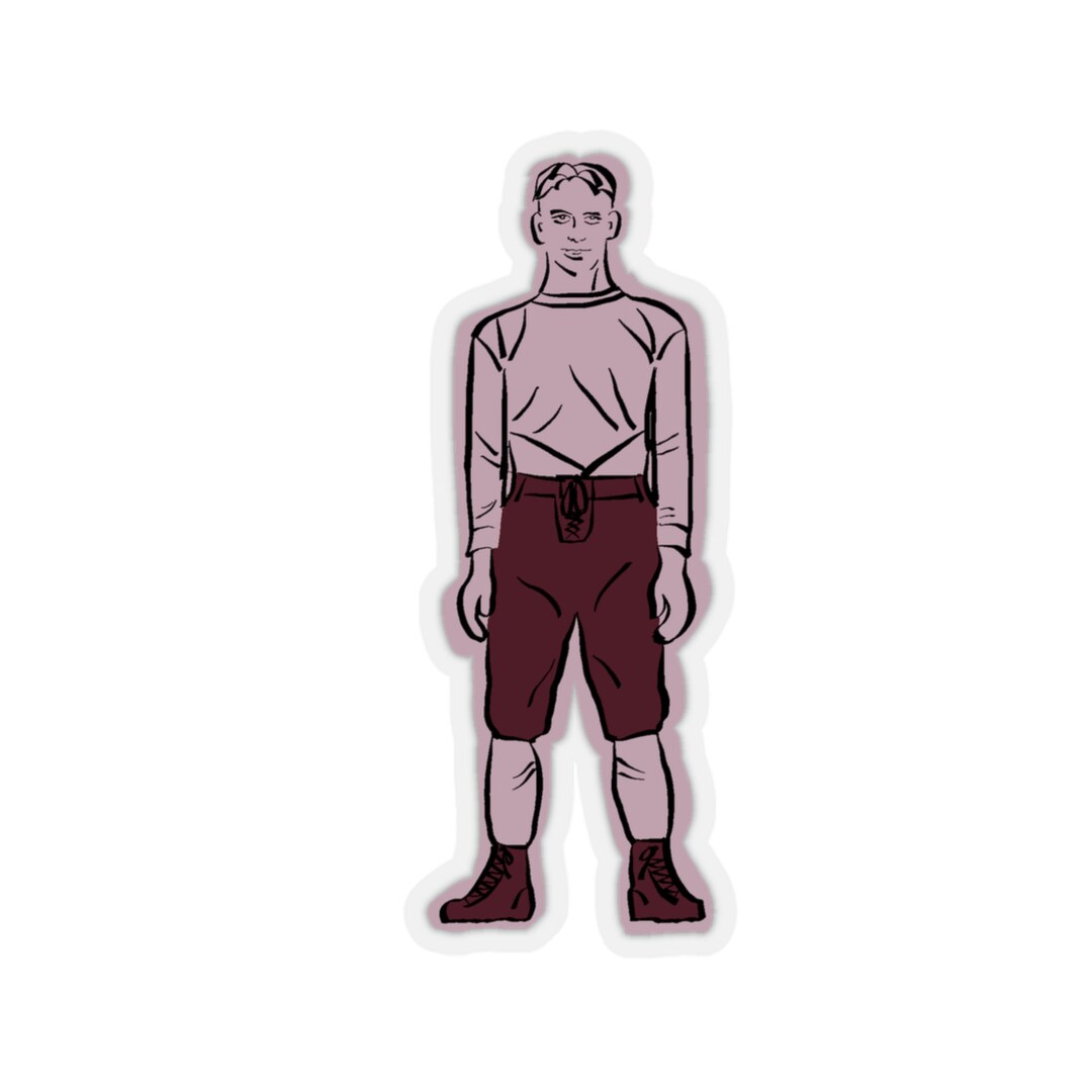 E King Gill Statue Texas A&M University Aggie 12th Man Sticker - Etsy