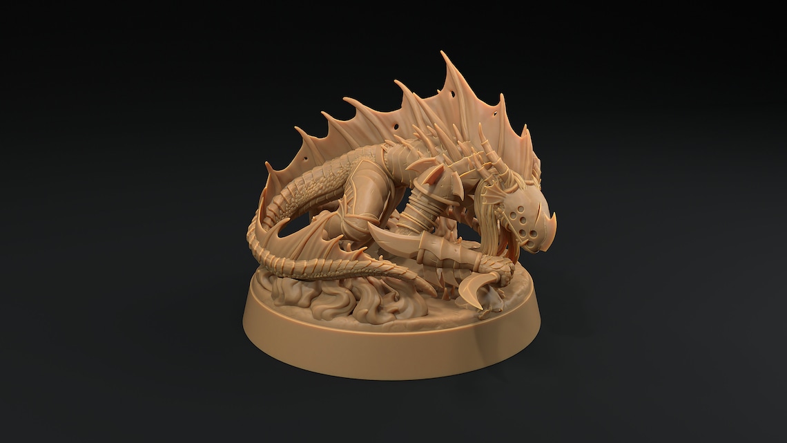 Shadow Wyrm Dagger | Dragon Trappers Lodge | Demon | Devil | One Page ...