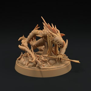 Shadow Wyrm Bow | Dragon Trappers Lodge | Demon | Devil | One Page ...