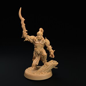 Gor'kul Silverback Hero | Dragon Trappers Lodge | the Simiax Legions ...