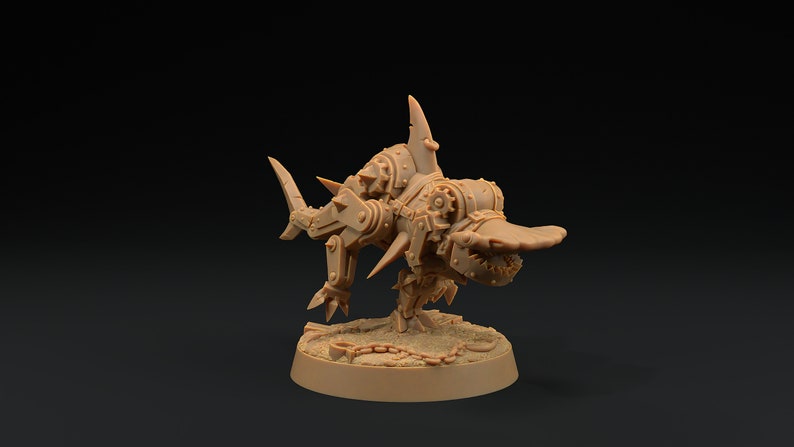Hammerhead Mastiffs Set | Dragon Trappers Lodge | Hero Hunters Lodge ...