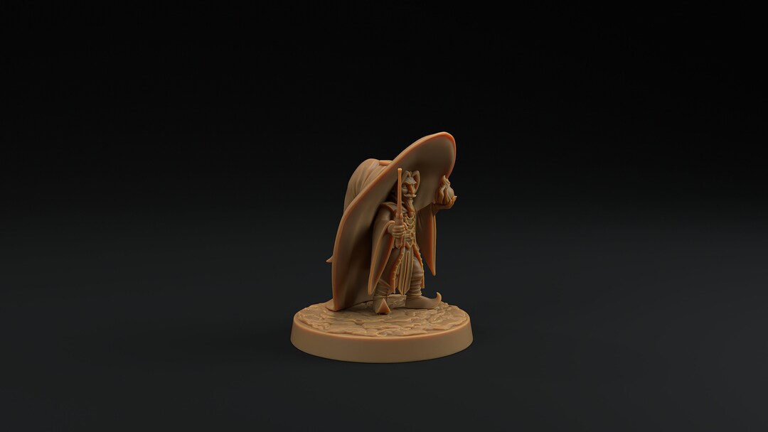 Qwimbles | Dragon Trappers Lodge | Monster | One Page Rules | 32mm ...