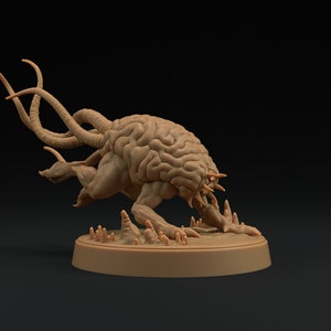 Intellect Devourer Set | Dragon Trappers Lodge | Monster | One Page ...