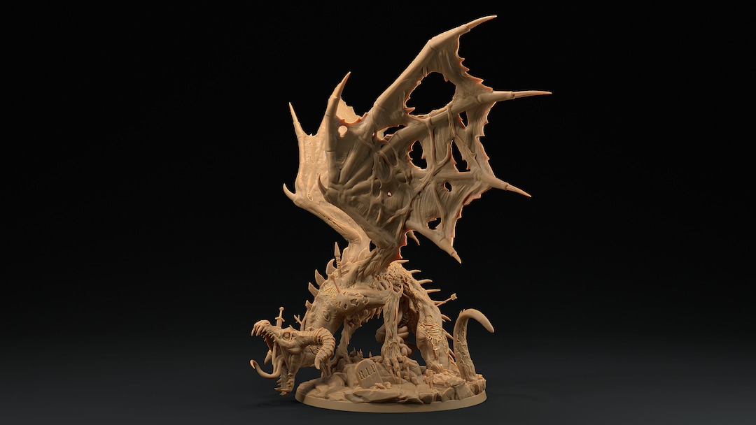 Fellclaw the Rotten | Dragon Trappers Lodge | Monster | One Page Rules ...