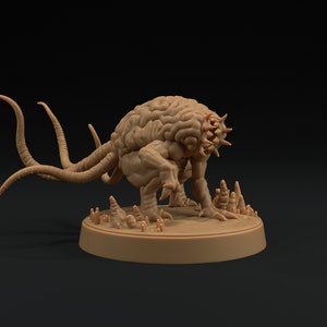 Intellect Devourer Set | Dragon Trappers Lodge | Monster | One Page ...