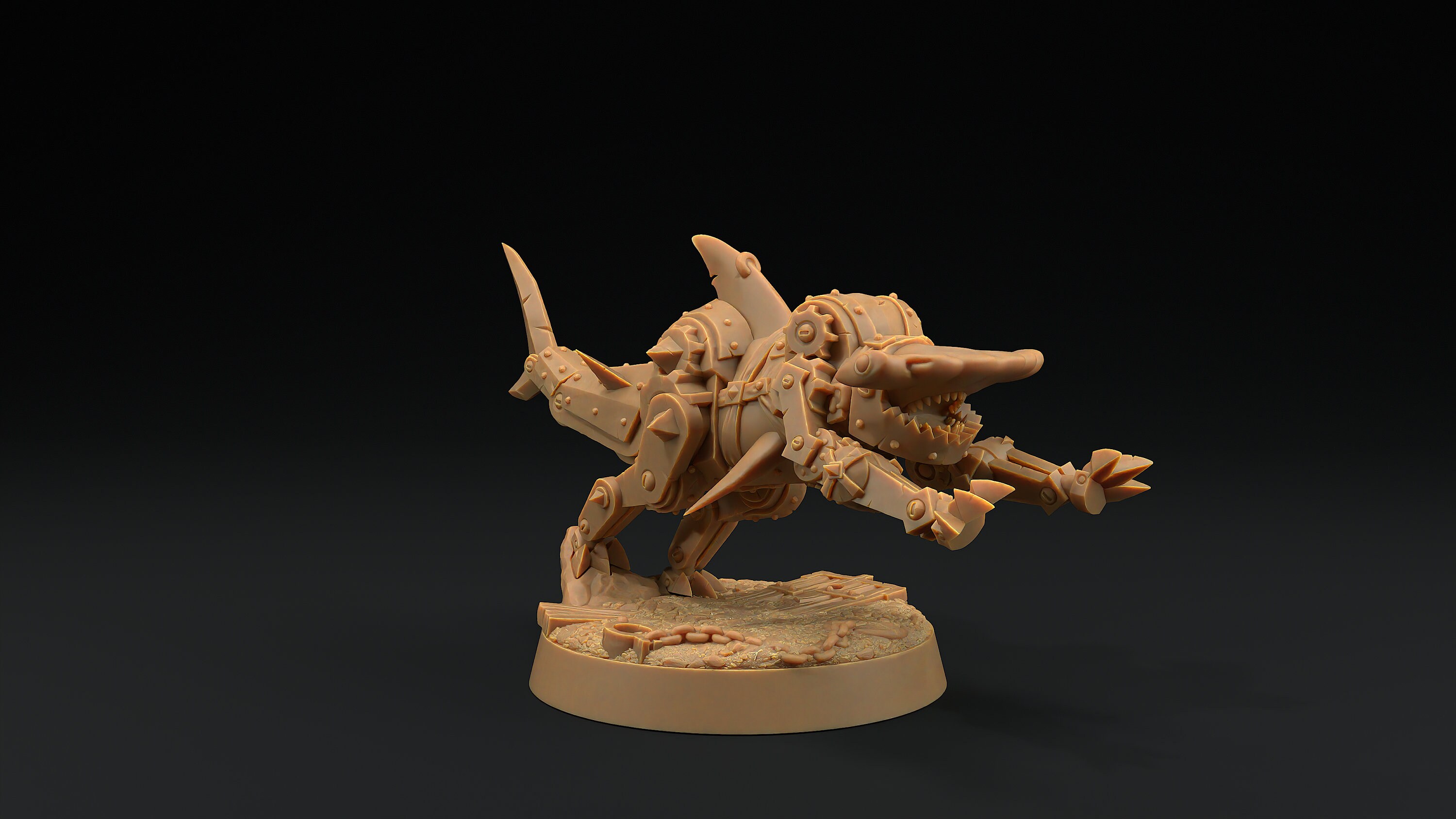 Hammerhead Mastiffs Set | Dragon Trappers Lodge | Hero Hunters Lodge ...