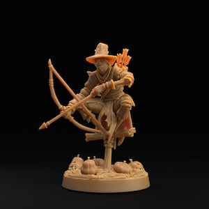 Scarecrows | Dragon Trappers Lodge | Monster | One Page Rules | 32mm ...