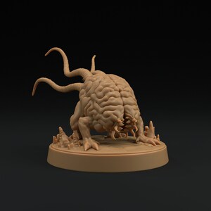 Intellect Devourer Set | Dragon Trappers Lodge | Monster | One Page ...