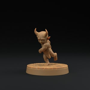 Little Devil Set Dragon Trappers Lodge Monster One Page Rules 32mm ...