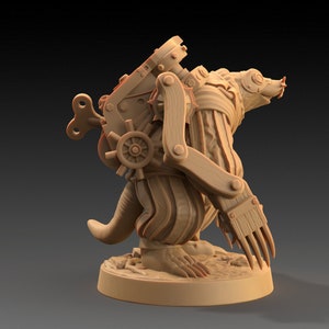 Guliver Trundleford, Mole Genius | Dragon Trappers Lodge | the ...