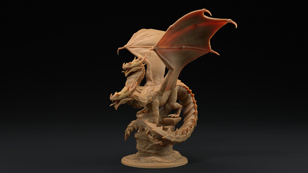 Viperwing Adult | Dragon Trappers Lodge | Monster | One Page Rules ...