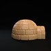 Igloo | Dragon Trappers Lodge | Winter Advent Calendar | 32mm Scale ...