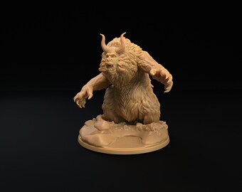 Tiefling Archer Dragon Trappers Lodge Winter Advent - Etsy