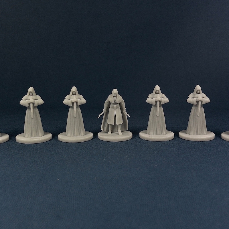 Tabletop Miniatures - Etsy