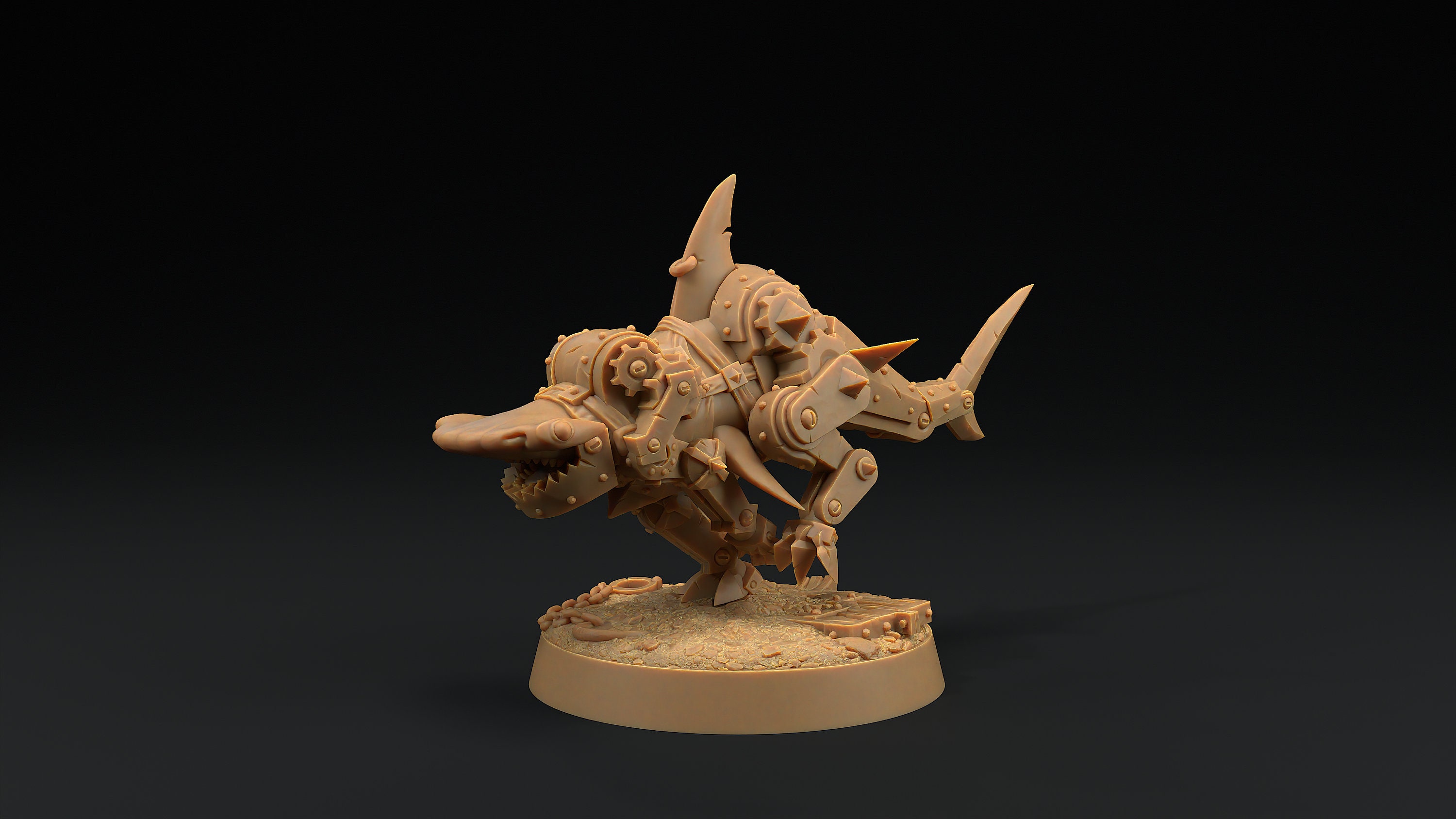 Hammerhead Mastiffs Set | Dragon Trappers Lodge | Hero Hunters Lodge ...