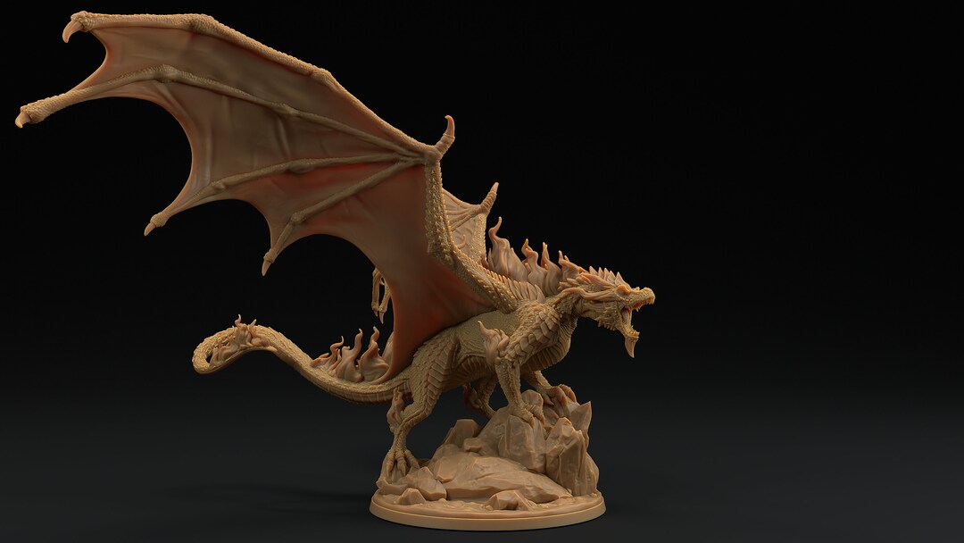 Infernorthor | Dragon Trappers Lodge | Draconic Tyrant | Fire Storm ...