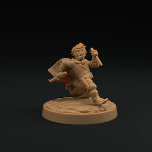 Quinkin | Dragon Trappers Lodge | Monster | One Page Rules | 32mm ...