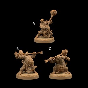Sumo Set | Dragon Trappers Lodge | Chosen of the Kami | 32mm Scale ...