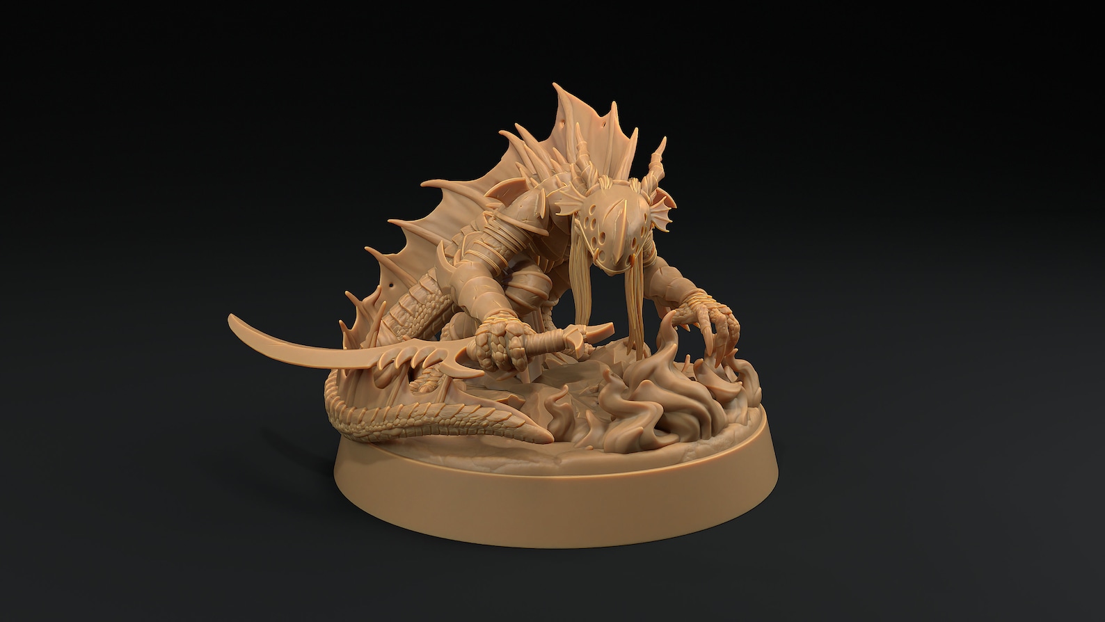 Shadow Wyrm Sword Dragon Trappers Lodge Demon Devil - Etsy