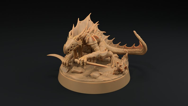 Shadow Wyrm Dagger | Dragon Trappers Lodge | Demon | Devil | One Page ...