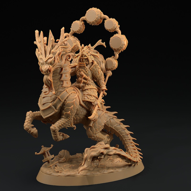 Kirin Dnd Mini - Etsy